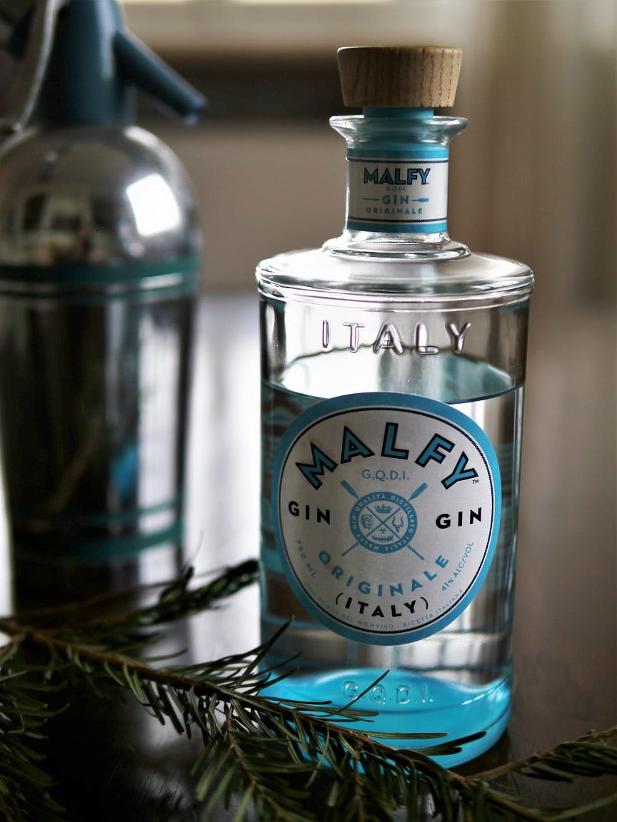 The Italian Dream Continues... Try Malfy Gin Originale! - On the Sauce ...