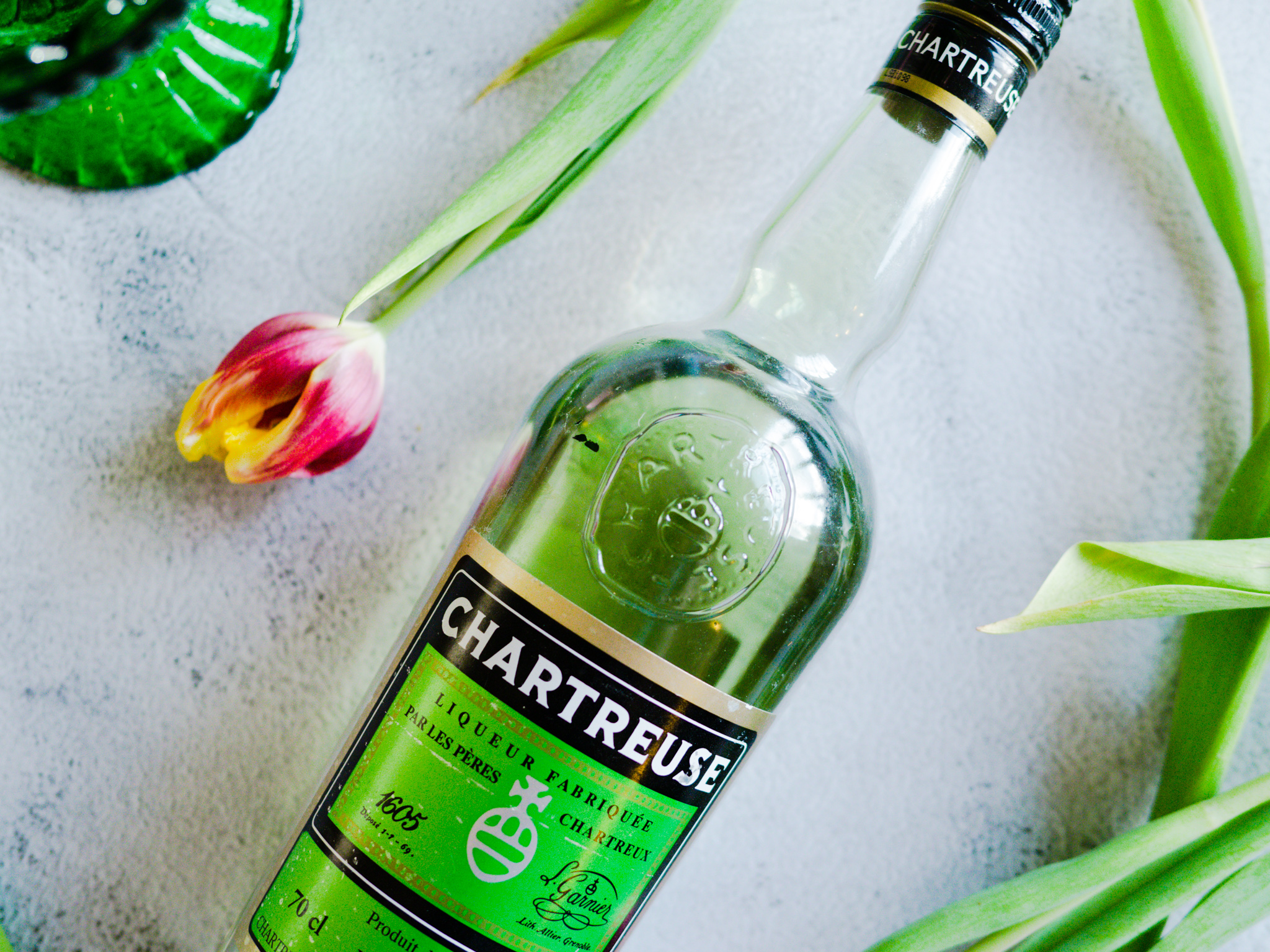 Green Chartreuse – Elixir of Long Life - On the Sauce Again