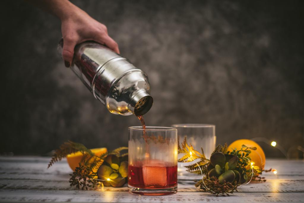 Holiday Negroni Recipes - On the Sauce Again