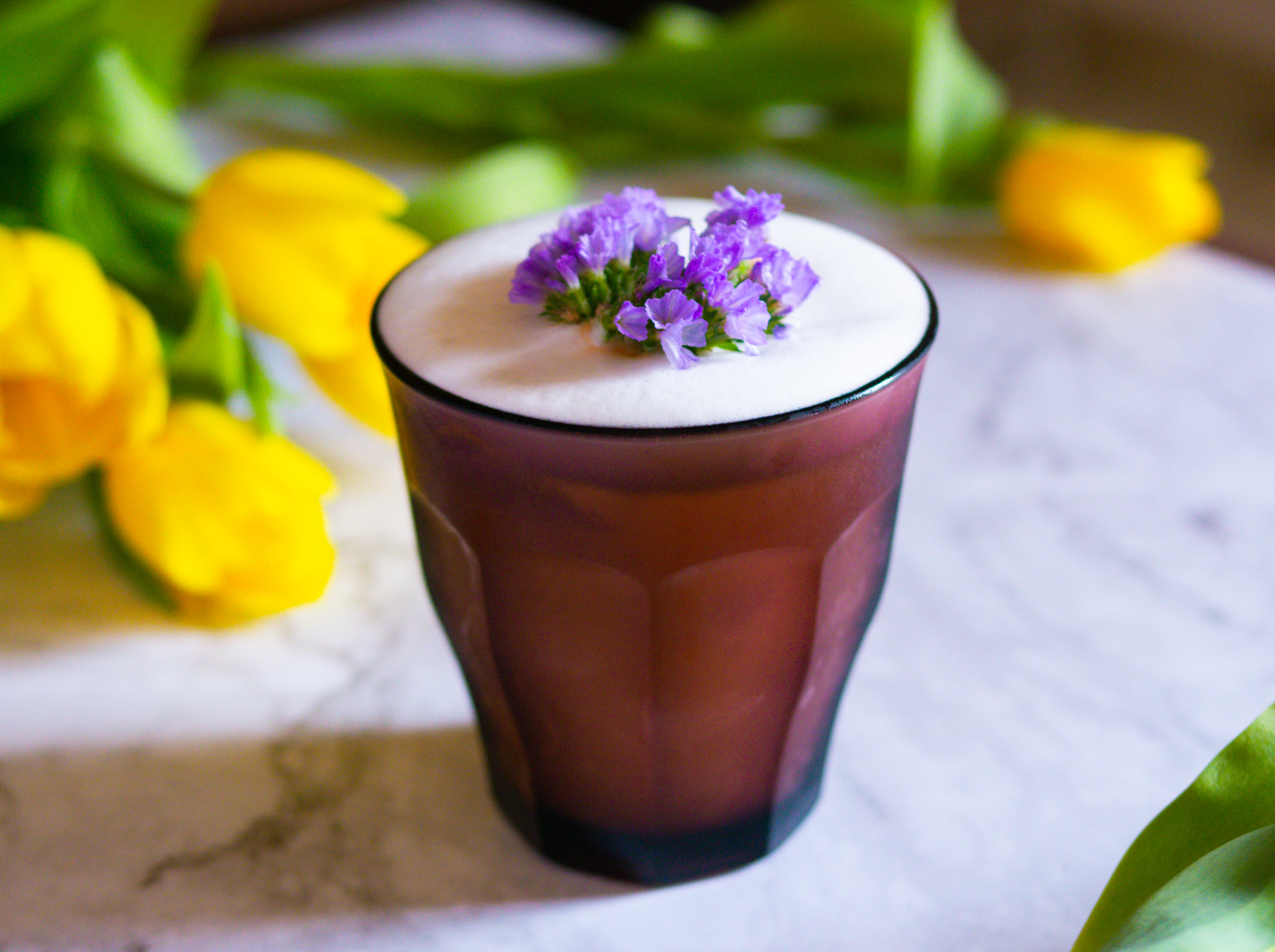 Spring-themed Cocktail Recipes - On the Sauce Again