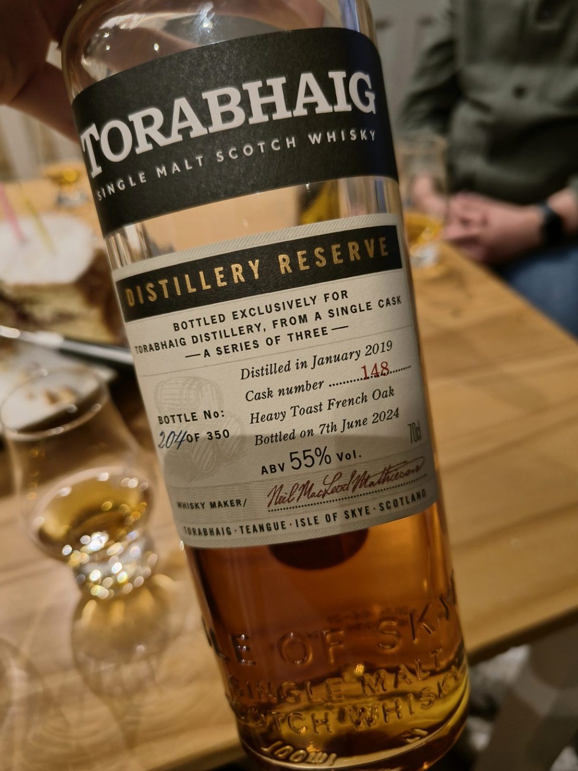 Discover Torabhaig: Isle of Skye’s Second Whisky Distillery